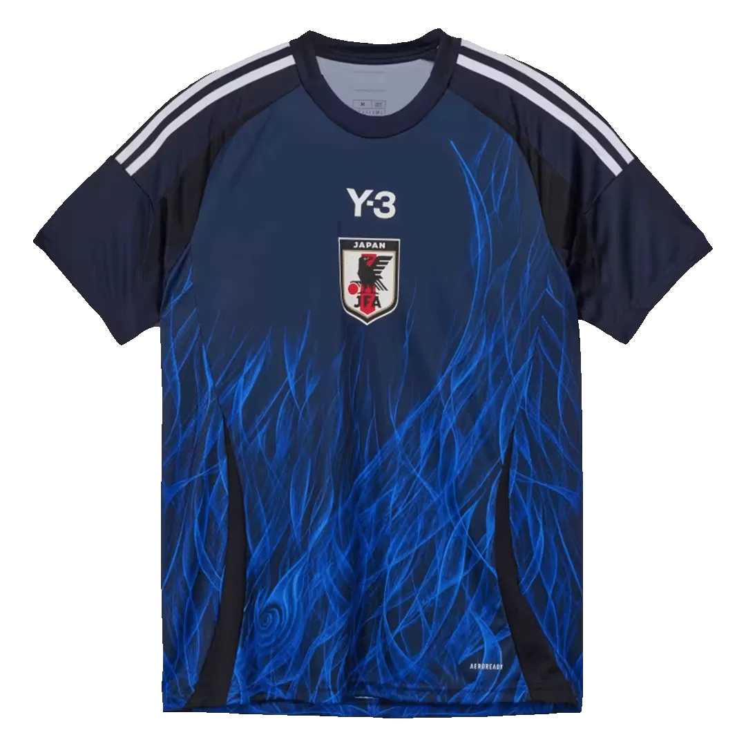 Japan x Y-3 Home 2024 - Master Quality – Indiansoccermart
