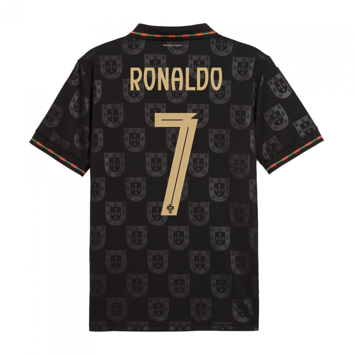 Ronaldo 7 - Portugal Black Special Edition World Cup 2026 - Master Qua ...