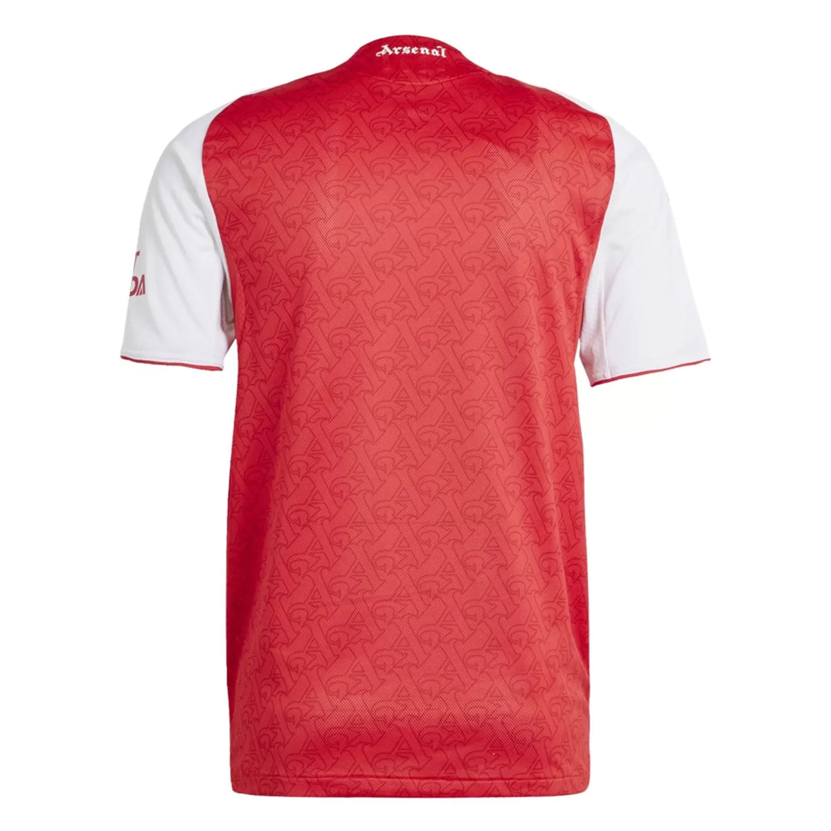 Gunners Home 2025/26 - Player Version (Authentic) – Indiansoccermart