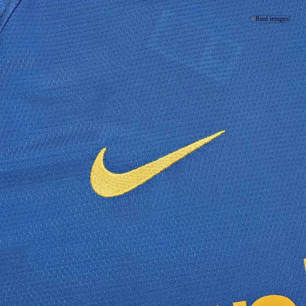 2008/09 FCB Home Fullsleeves Retro Jersey - Original Quality ...