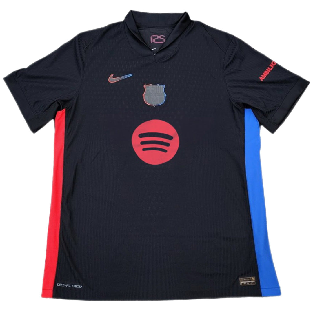 FCB Away 2024/25 - Player Version Quality – Indiansoccermart