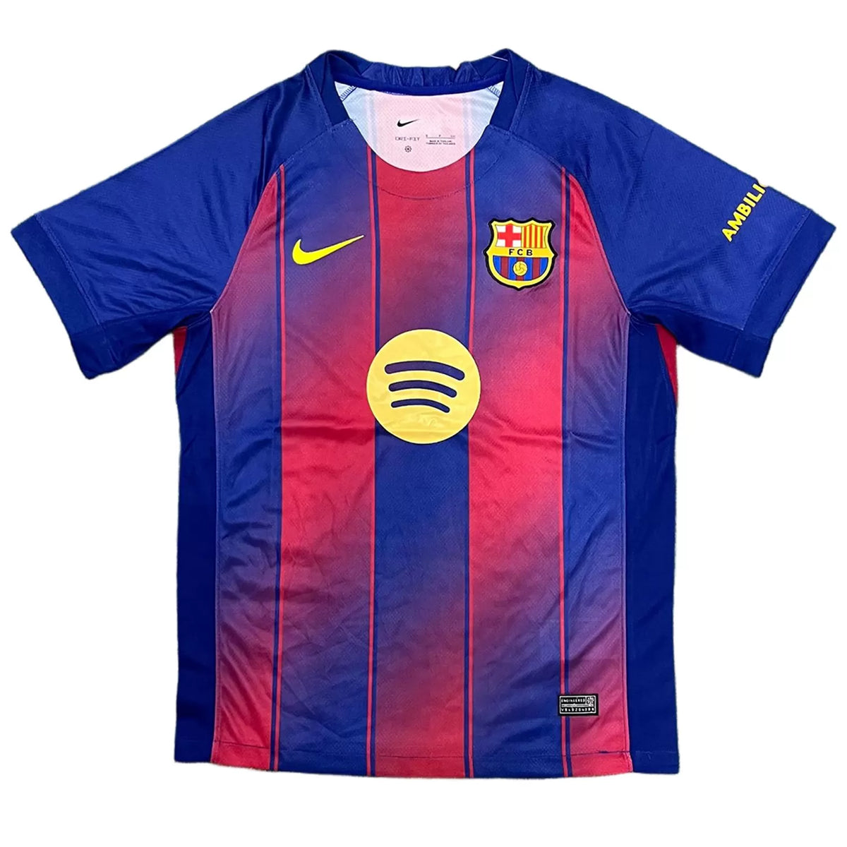 FCB Home 2025/26 - Master Quality – Indiansoccermart