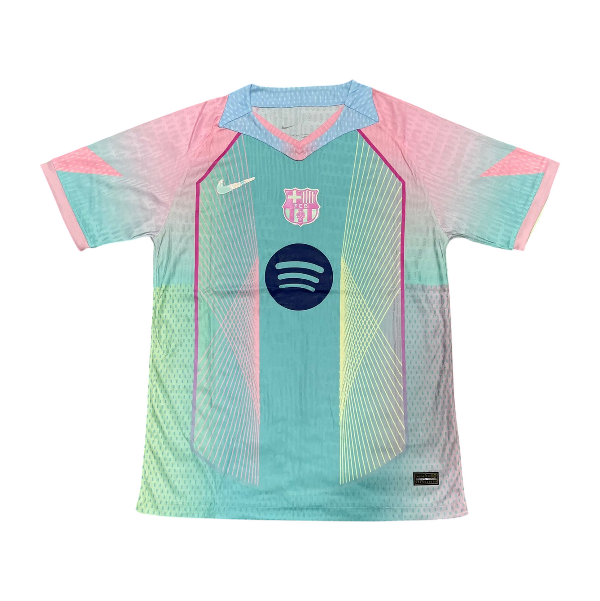 FCB Dream Special Edition Blue 2025/26 - Player Version Quality ...