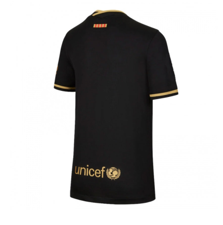 FCB Away Kit 2020/21 - (Jersey + Shorts) – Indiansoccermart