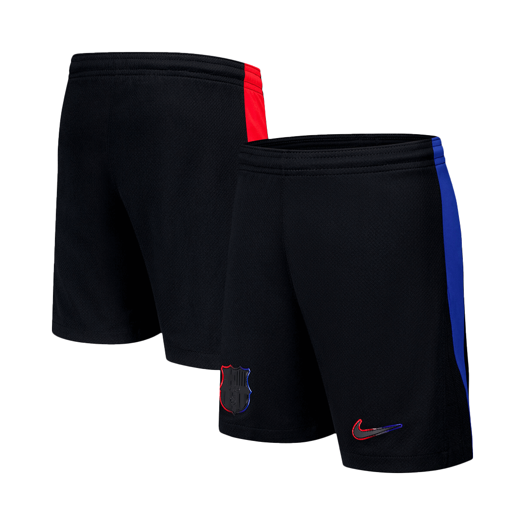 FCB Away Kit 2024/25 - (Jersey + Shorts) – Indiansoccermart