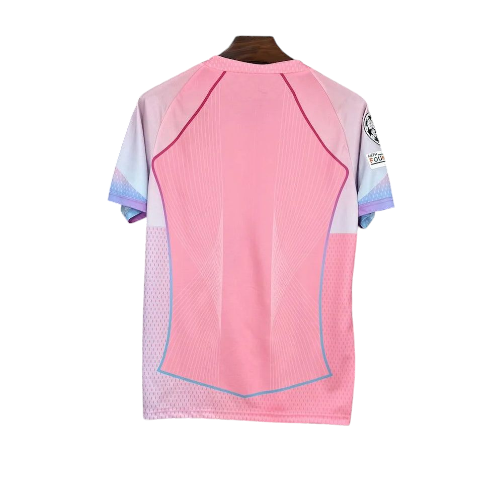 FCB Dream Pink Special edition 2025/26 - Master Quality – Indiansoccermart