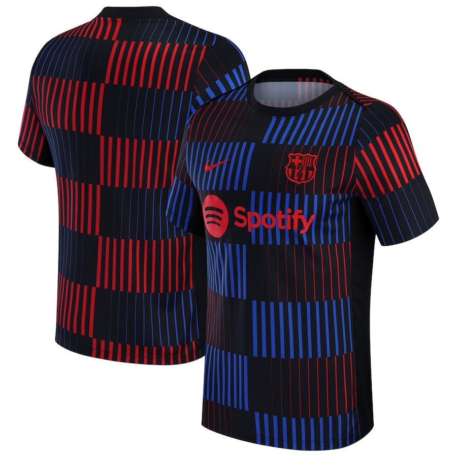 FCB Pre-match Training Jersey 2024/25 - Master Quality – Indiansoccermart